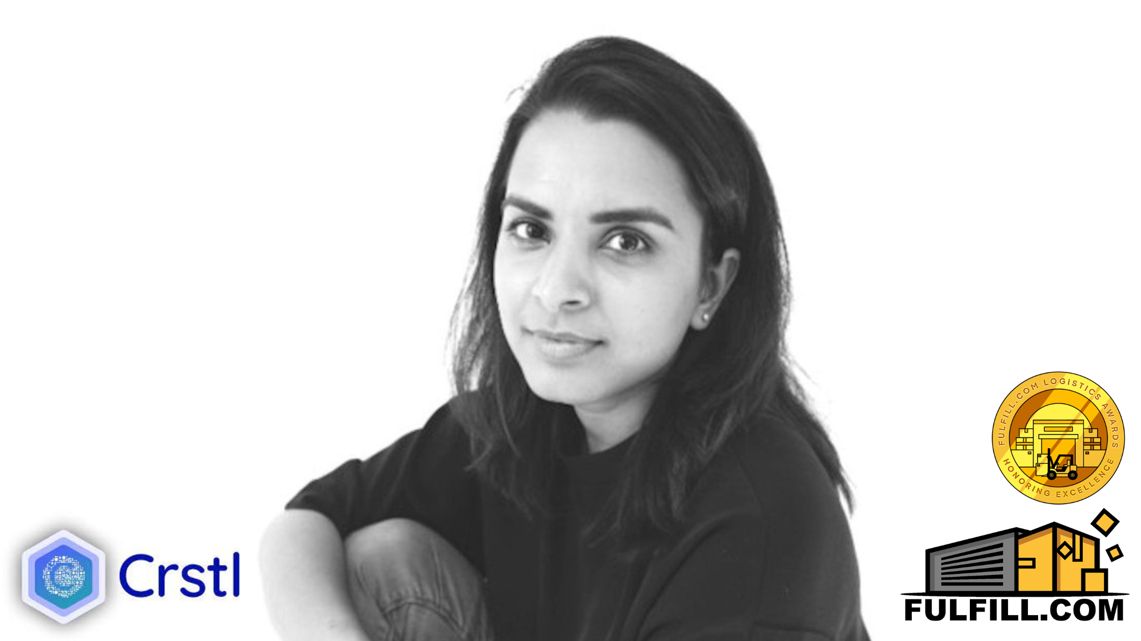 Revolutionizing EDI in 2024: Dipti Desai's Inspiring Rise with Crstl Technologies